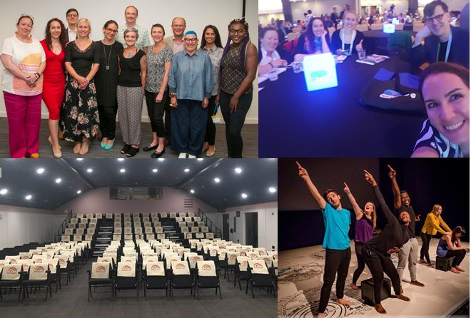 BRIGHTLIGHT Team reflections on 2017 - Brightlight